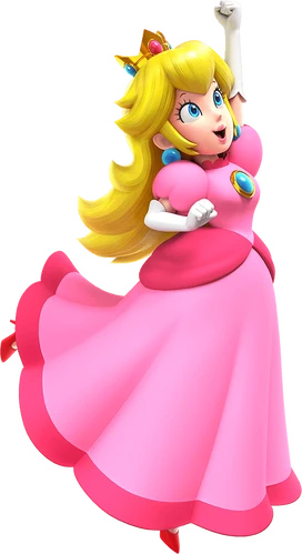 Princess Peach | Paper Shin a.k.a Keroro Gunsou Wiki | Fandom