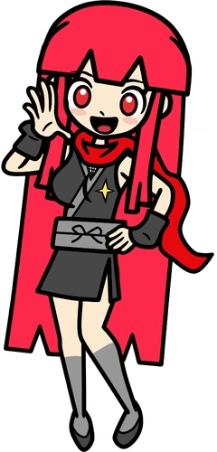 Shuritana | Paper Shin a.k.a Keroro Gunsou Wiki | Fandom