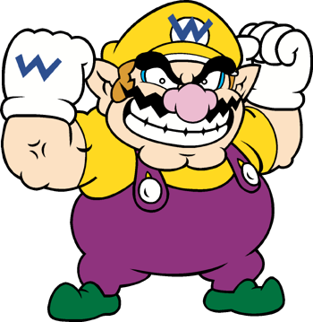 Wario | Paper Shin a.k.a Keroro Gunsou Wiki | Fandom