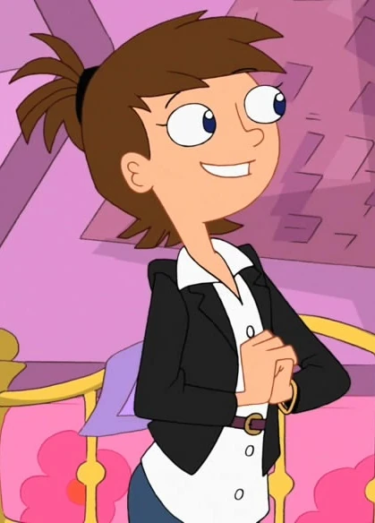 Eliza Fletcher | Paper Shin a.k.a Keroro Gunsou Wiki | Fandom