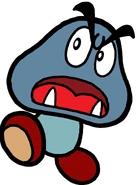 Gloomba | Paper Shin a.k.a Keroro Gunsou Wiki | Fandom