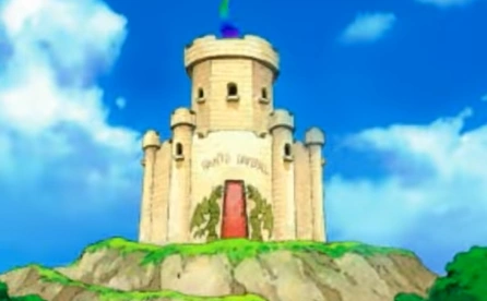 Haunted Dance Hall | Paper Shin a.k.a Keroro Gunsou Wiki | Fandom