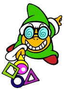 Magifoofa | Paper Shin a.k.a Keroro Gunsou Wiki | Fandom