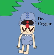 Dr. Crygor | Paper Shin a.k.a Keroro Gunsou Wiki | Fandom