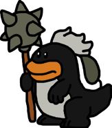 Dark Clubba | Paper Shin a.k.a Keroro Gunsou Wiki | Fandom