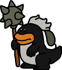 Dark Clubba | Paper Shin a.k.a Keroro Gunsou Wiki | Fandom