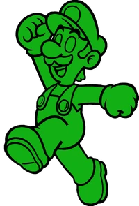 Gooigi | Paper Shin a.k.a Keroro Gunsou Wiki | Fandom