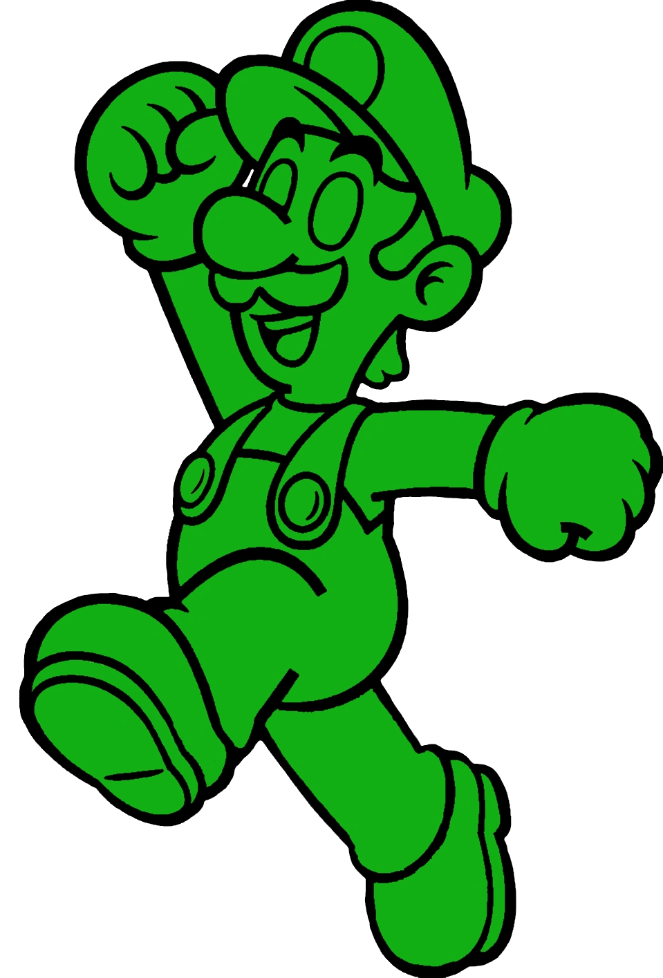 Gooigi | Paper Shin a.k.a Keroro Gunsou Wiki | Fandom