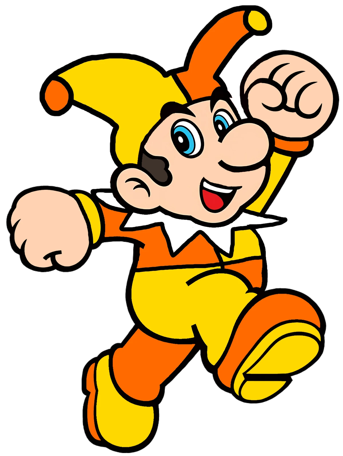 Jacky Joker | Paper Shin a.k.a Keroro Gunsou Wiki | Fandom