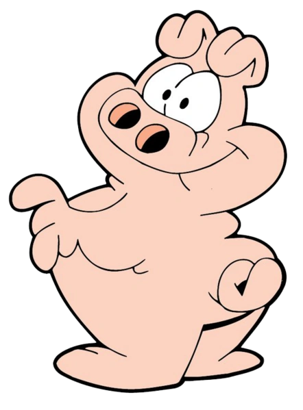 Orson Pig | Paper Shin a.k.a Keroro Gunsou Wiki | Fandom