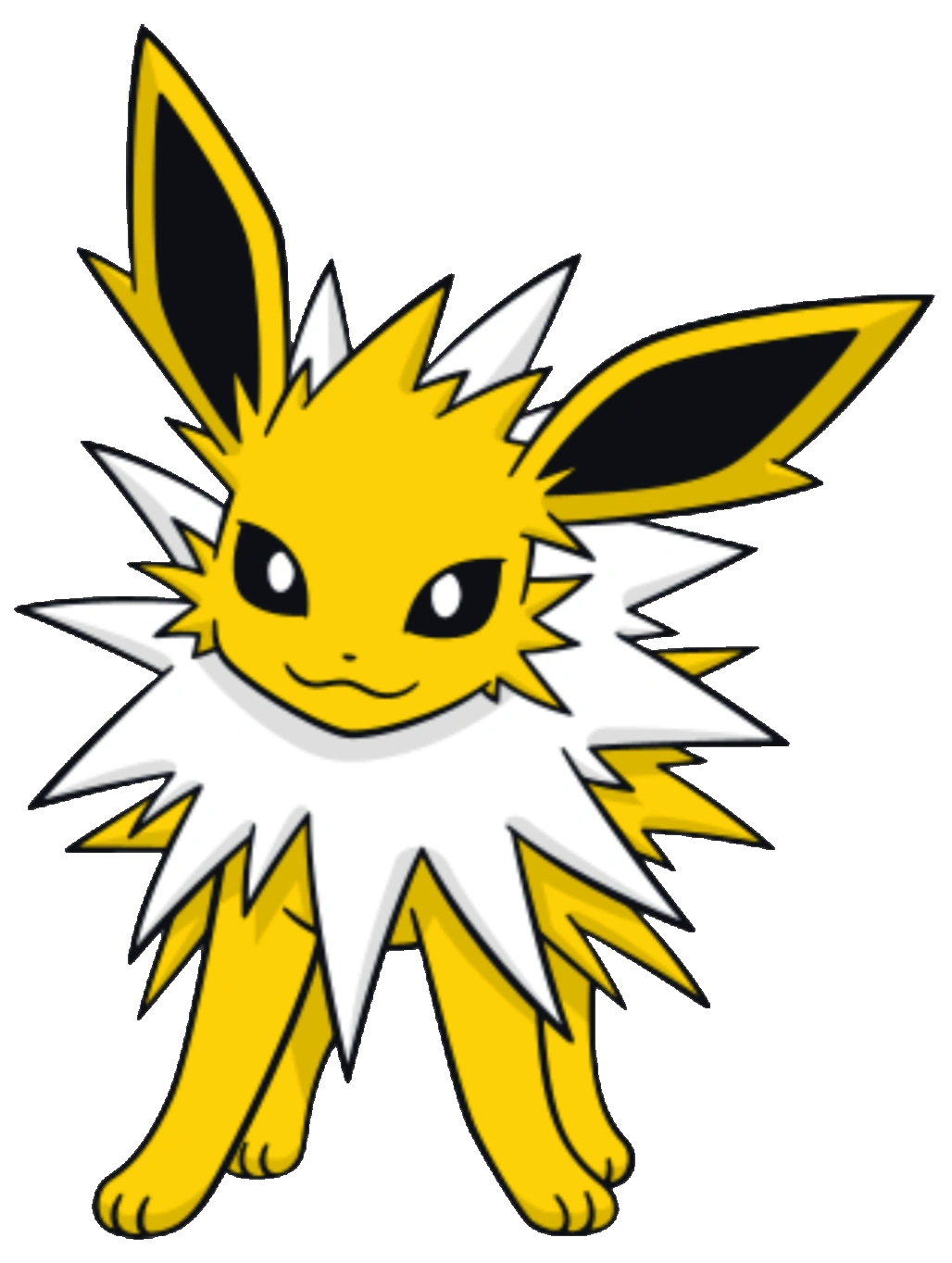 Jolteon | Paper Shin a.k.a Keroro Gunsou Wiki | Fandom
