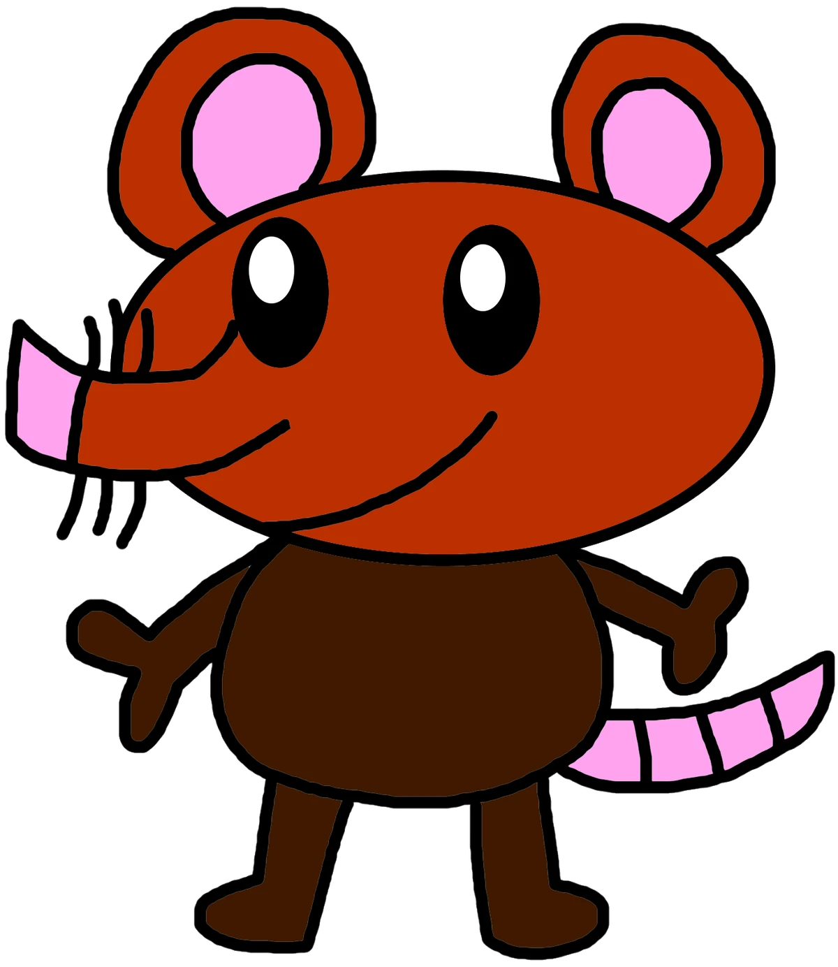 Sharon the Shrew | Paper Shin a.k.a Keroro Gunsou Wiki | Fandom