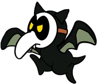 Tweeter Bat | Paper Shin a.k.a Keroro Gunsou Wiki | Fandom