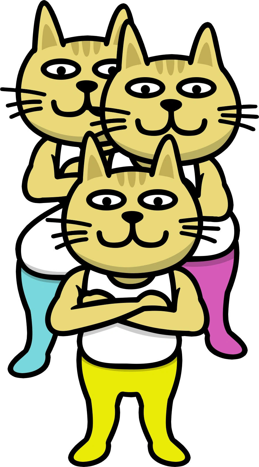 Lumbercats | Paper Shin a.k.a Keroro Gunsou Wiki | Fandom