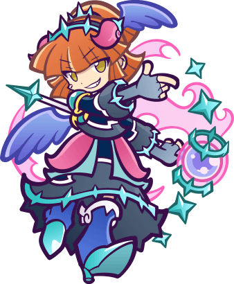 Dark Arle | Paper Shin a.k.a Keroro Gunsou Wiki | Fandom