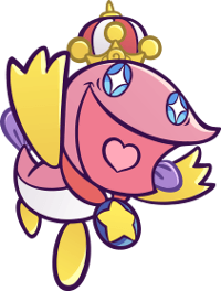 Prince Salde Canarl Shellbrick III | Paper Shin a.k.a Keroro Gunsou ...