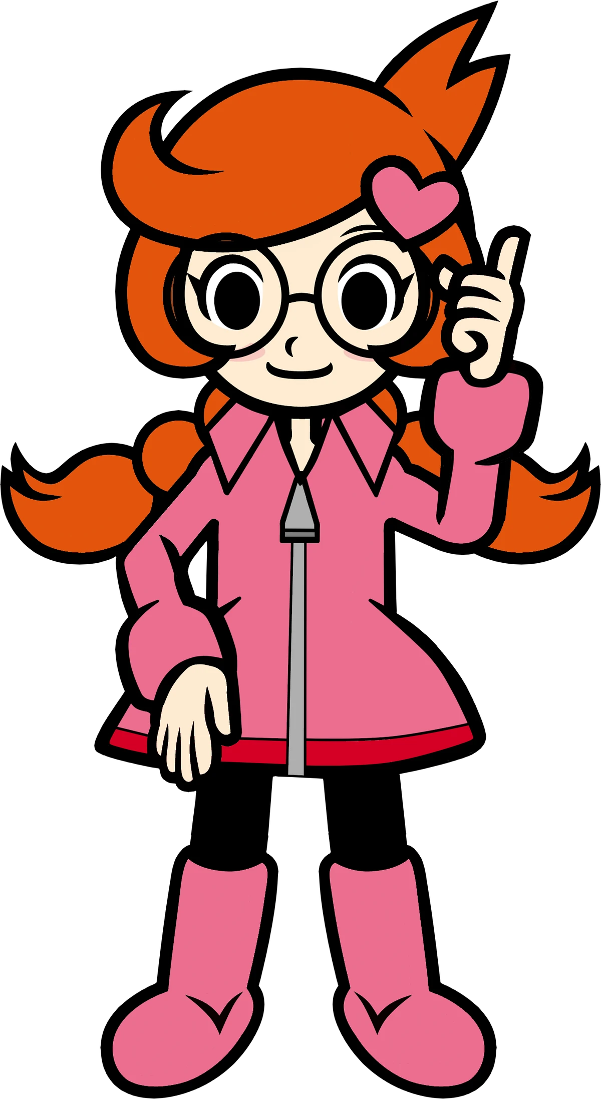 Penny Crygor/Gallery | Paper Shin a.k.a Keroro Gunsou Wiki | Fandom