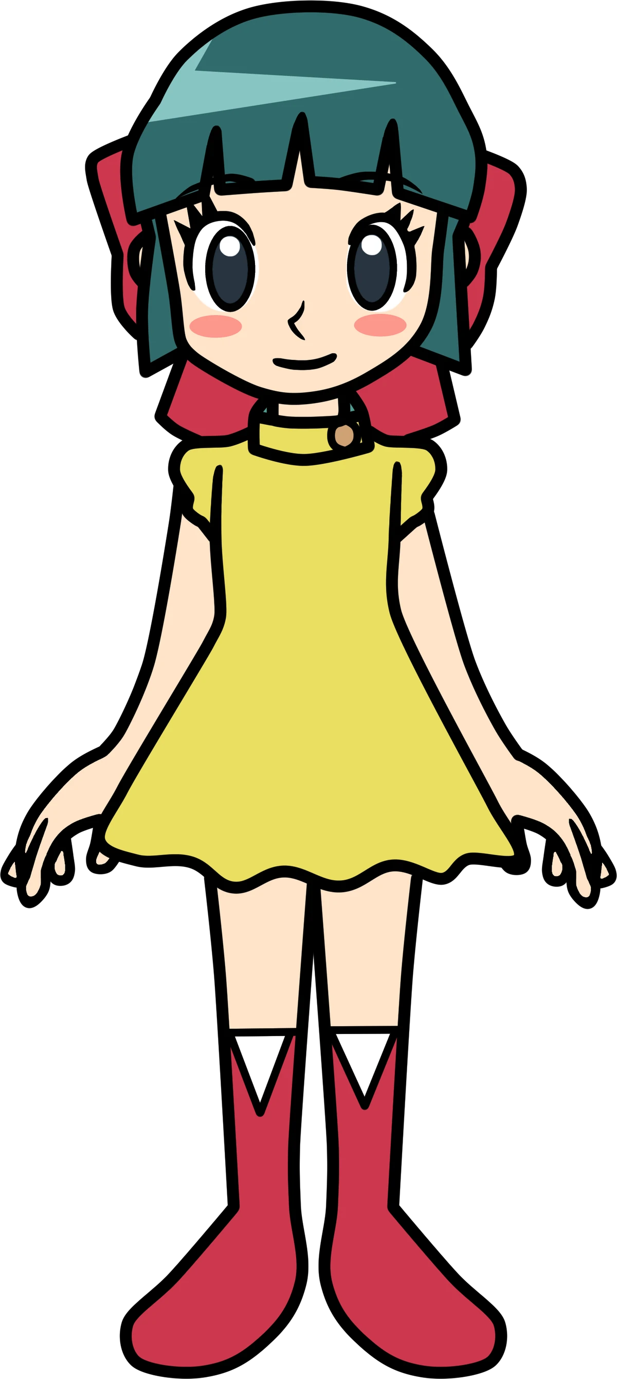 Roboko | Paper Shin a.k.a Keroro Gunsou Wiki | Fandom