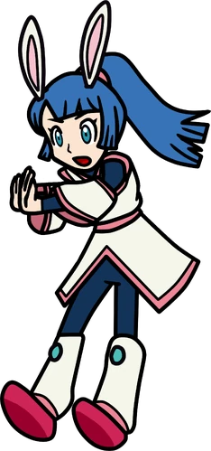 Luna | Paper Shin a.k.a Keroro Gunsou Wiki | Fandom