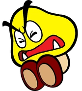 Micro Goomba | Paper Shin a.k.a Keroro Gunsou Wiki | Fandom