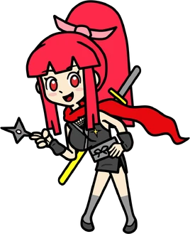 Shuritana | Paper Shin a.k.a Keroro Gunsou Wiki | Fandom