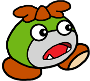 Gu Goombud | Paper Shin a.k.a Keroro Gunsou Wiki | Fandom
