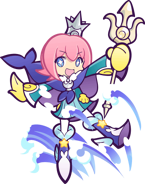 Prince Salde Canarl Shellbrick III | Paper Shin a.k.a Keroro Gunsou ...