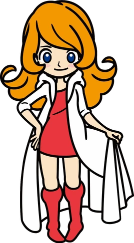 Mona | Paper Shin a.k.a Keroro Gunsou Wiki | Fandom