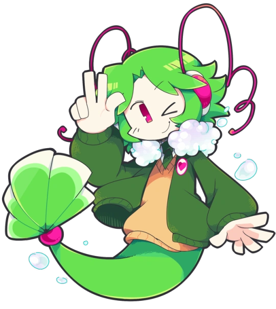 Namazuke | Paper Shin a.k.a Keroro Gunsou Wiki | Fandom