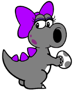 Grey Birdo | Paper Shin a.k.a Keroro Gunsou Wiki | Fandom