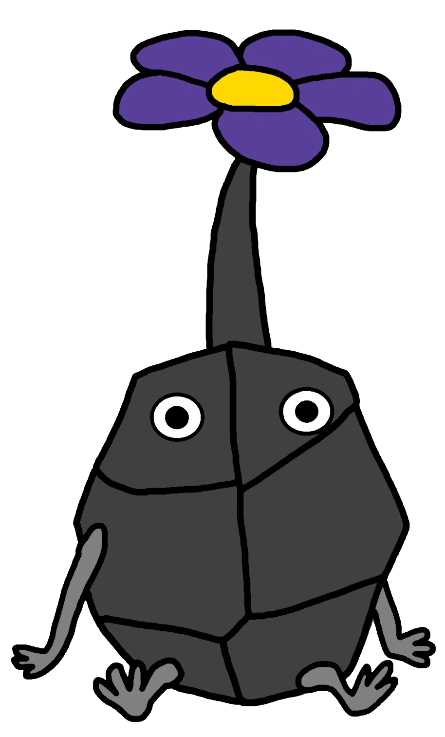 Rock Pikmin | Paper Shin a.k.a Keroro Gunsou Wiki | Fandom