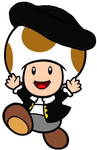 Toad Vermeer | Paper Shin a.k.a Keroro Gunsou Wiki | Fandom