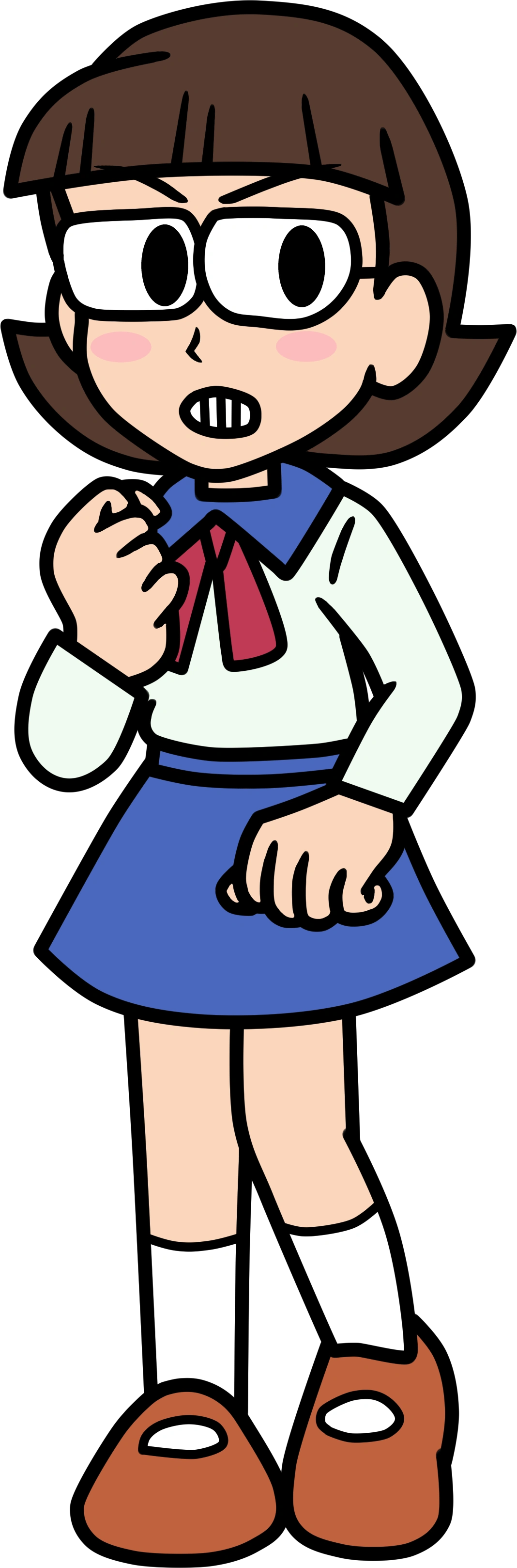 Etsuko | Paper Shin a.k.a Keroro Gunsou Wiki | Fandom