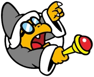 Gray Magikoopa (Paper Mario) | Paper Shin a.k.a Keroro Gunsou Wiki | Fandom