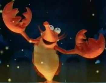 Lobzilla | Paper Shin a.k.a Keroro Gunsou Wiki | Fandom