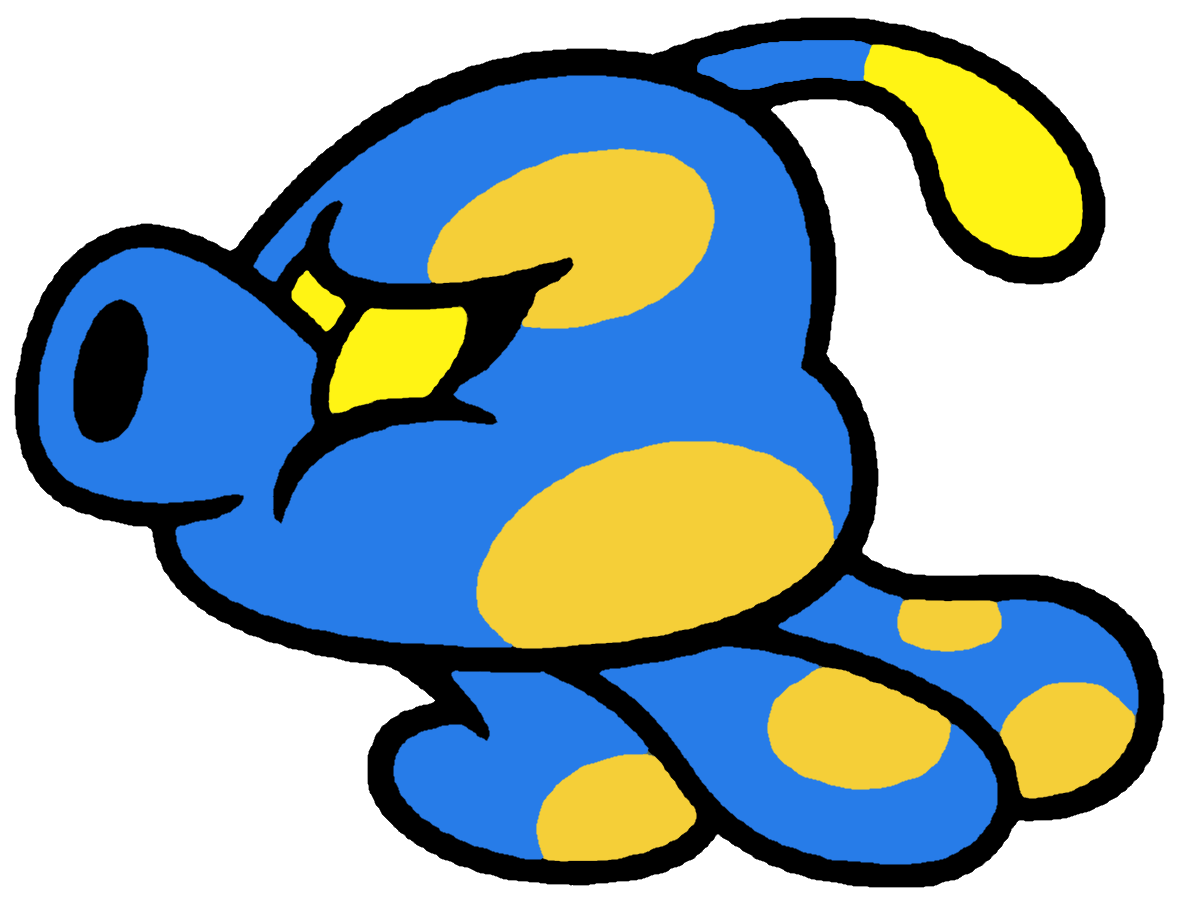 Octoomba | Paper Shin a.k.a Keroro Gunsou Wiki | Fandom