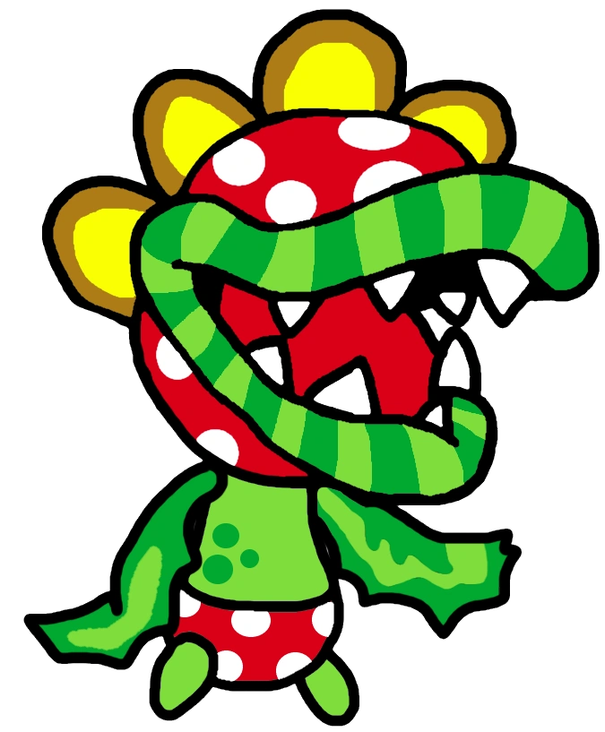 Petey Piranha Jr. | Paper Shin a.k.a Keroro Gunsou Wiki | Fandom