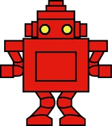 Fillbots | Paper Shin a.k.a Keroro Gunsou Wiki | Fandom