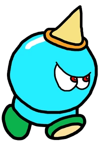 Chill Bully | Paper Shin a.k.a Keroro Gunsou Wiki | Fandom