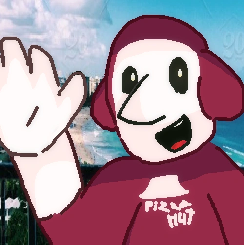 Pizza Johnny Guy | Paper Shin a.k.a Keroro Gunsou Wiki | Fandom