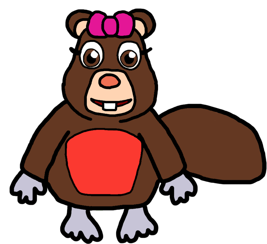 Silvia Squirrel | Paper Shin a.k.a Keroro Gunsou Wiki | Fandom