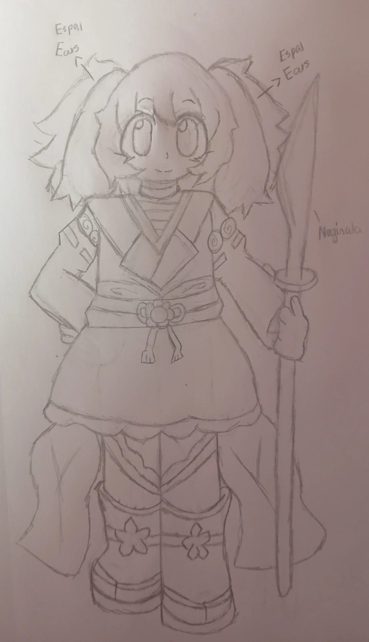 Konoha Tsukikage | Paper Shin a.k.a Keroro Gunsou Wiki | Fandom