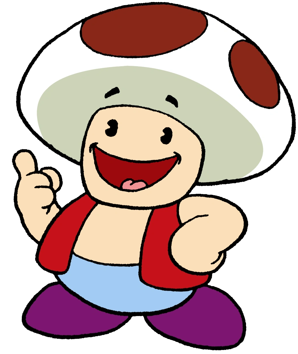 Toadic | Paper Shin a.k.a Keroro Gunsou Wiki | Fandom