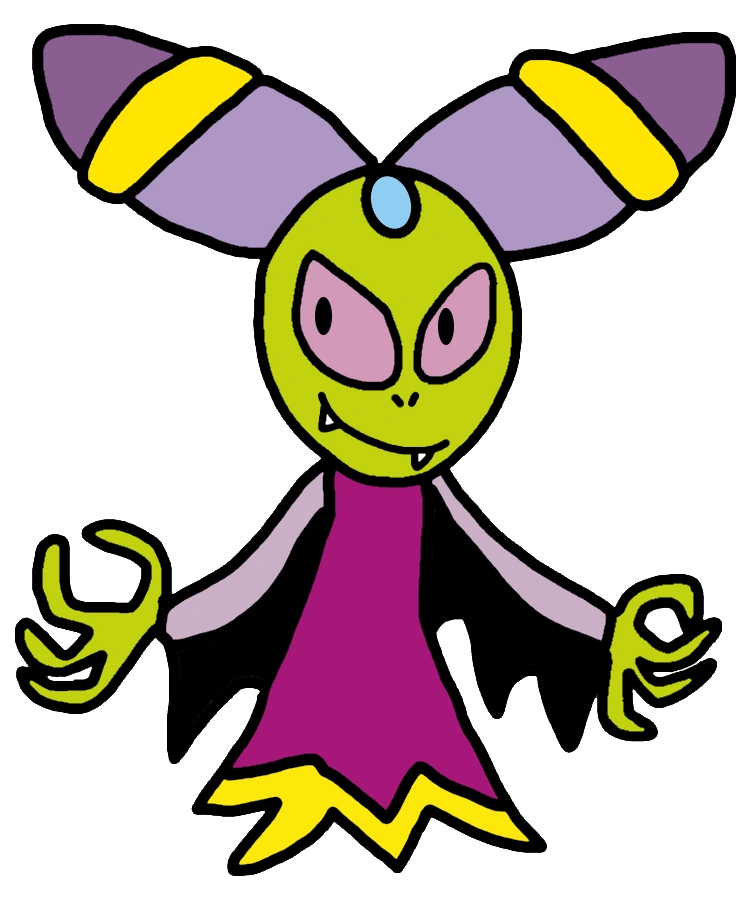 Cackletta Jr. | Paper Shin a.k.a Keroro Gunsou Wiki | Fandom
