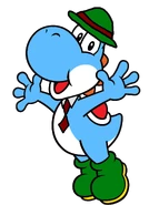 Father Yoshi | Paper Shin a.k.a Keroro Gunsou Wiki | Fandom