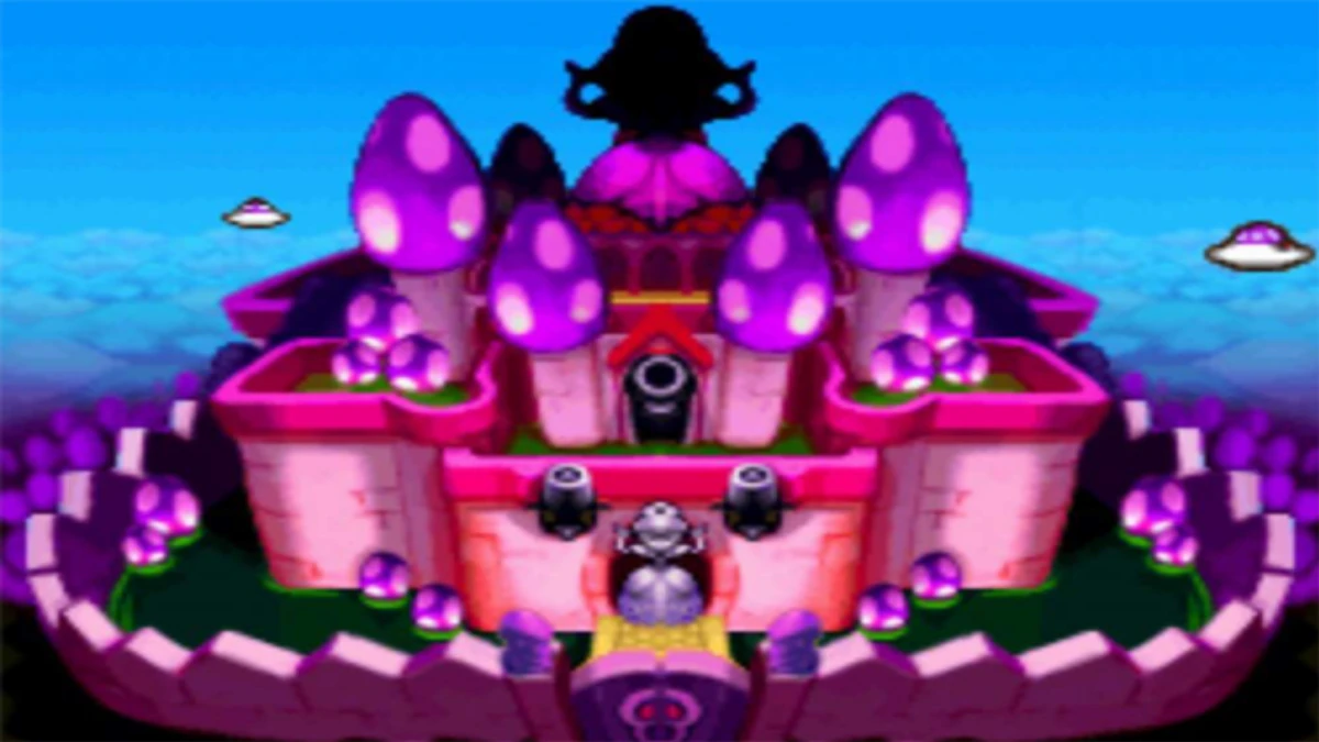 Shroob Castle | Paper Shin a.k.a Keroro Gunsou Wiki | Fandom