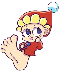 Sukiya Podes | Paper Shin a.k.a Keroro Gunsou Wiki | Fandom