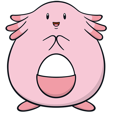 Chansey | Paper Shin a.k.a Keroro Gunsou Wiki | Fandom