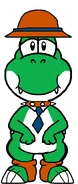 Father Boshi | Paper Shin a.k.a Keroro Gunsou Wiki | Fandom