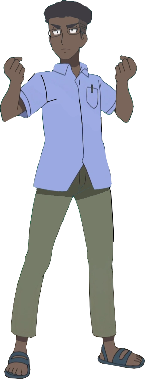 Rango | Paper Shin a.k.a Keroro Gunsou Wiki | Fandom